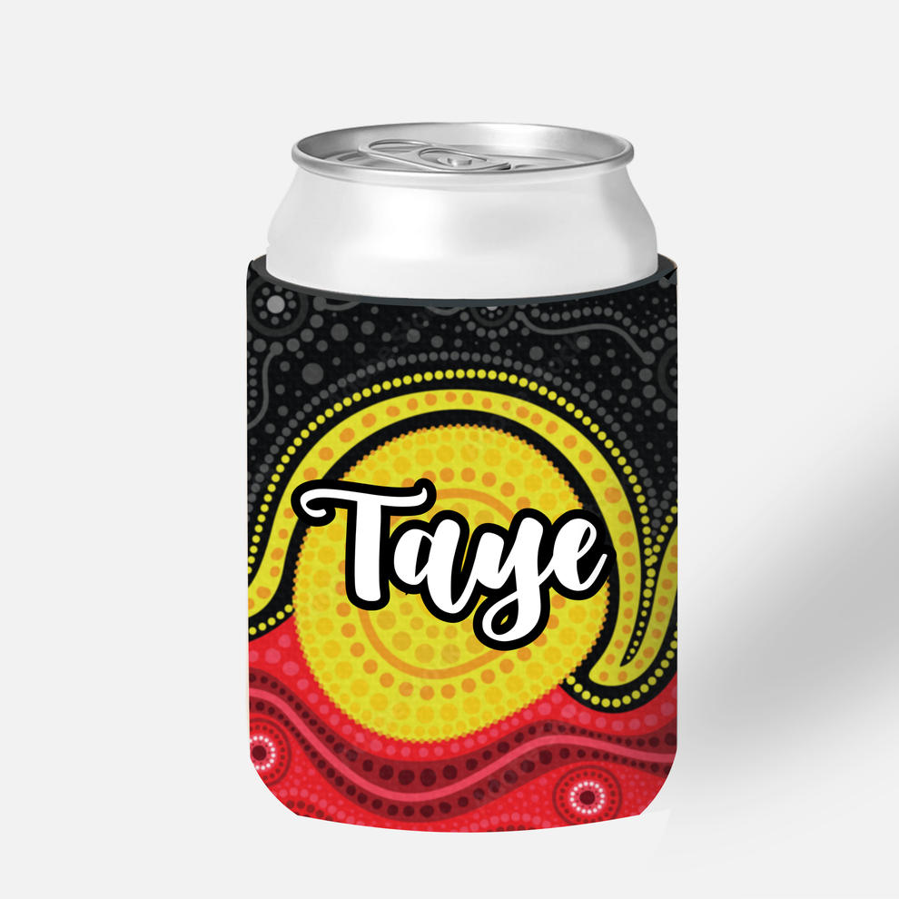 Indigenous Inspired Stubby Holders – The Brewski Co